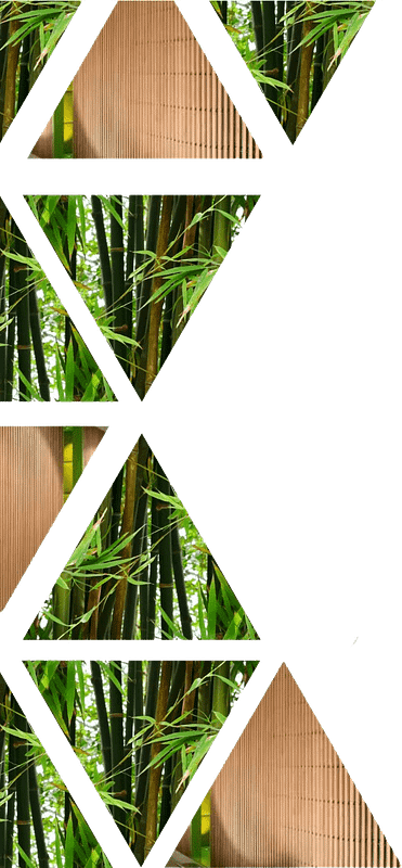 Zhu Bamboo Wall and Ceiling Cladding | Zhubamboo - 100% Pure Bamboo Wood