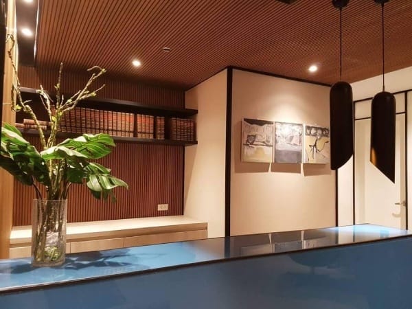 Zhu Bamboo Wall and Ceiling Cladding | Zhubamboo - 100% Pure Bamboo Wood